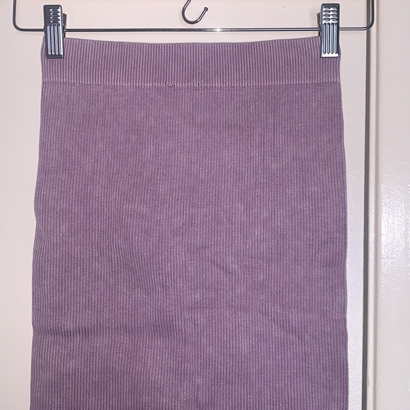 Zara | Skirts | New Zara Limitless Contour Collection Midi Skirt | Poshmark